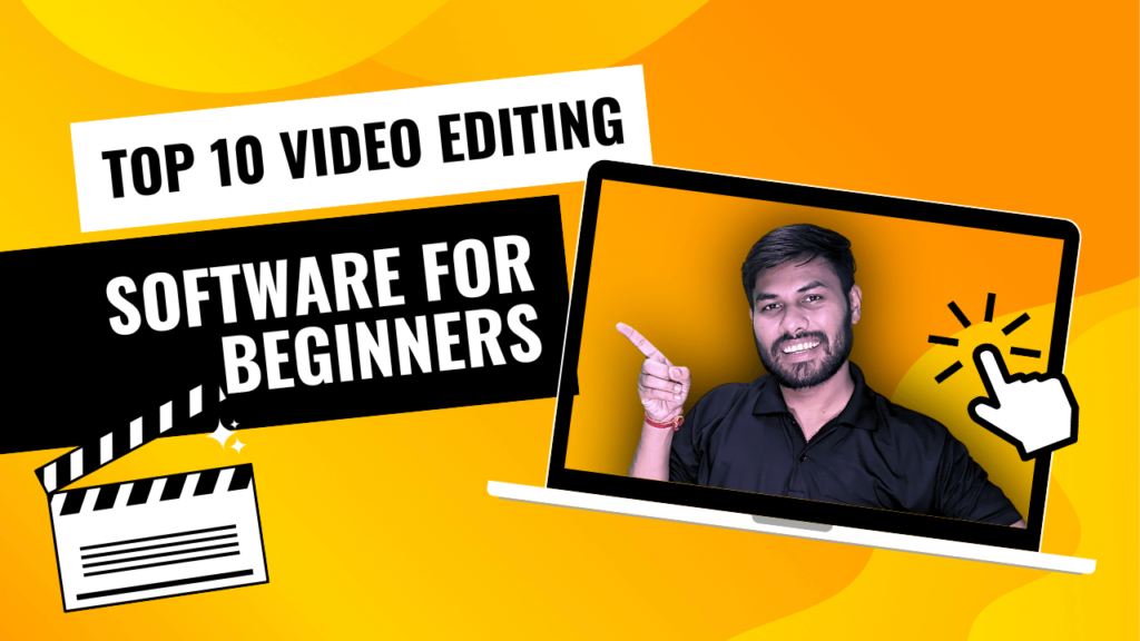 Top 10 Video Editing Software for Beginners